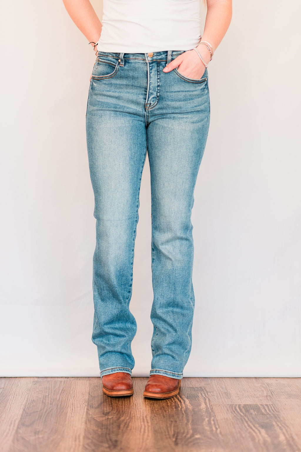 Lil Bit Denim – Tin & Paisley Boutique