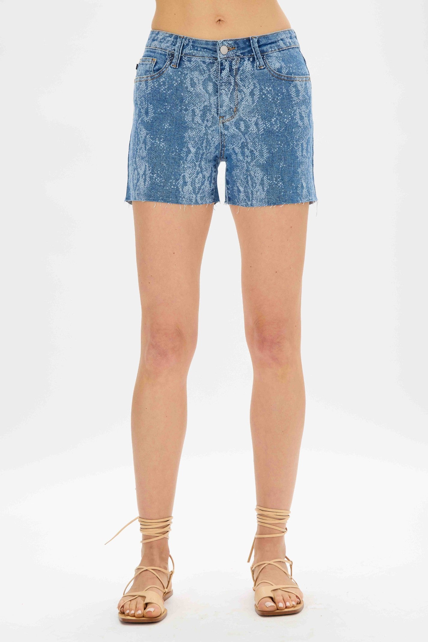Lily Cut Offs Short – Tin & Paisley Boutique